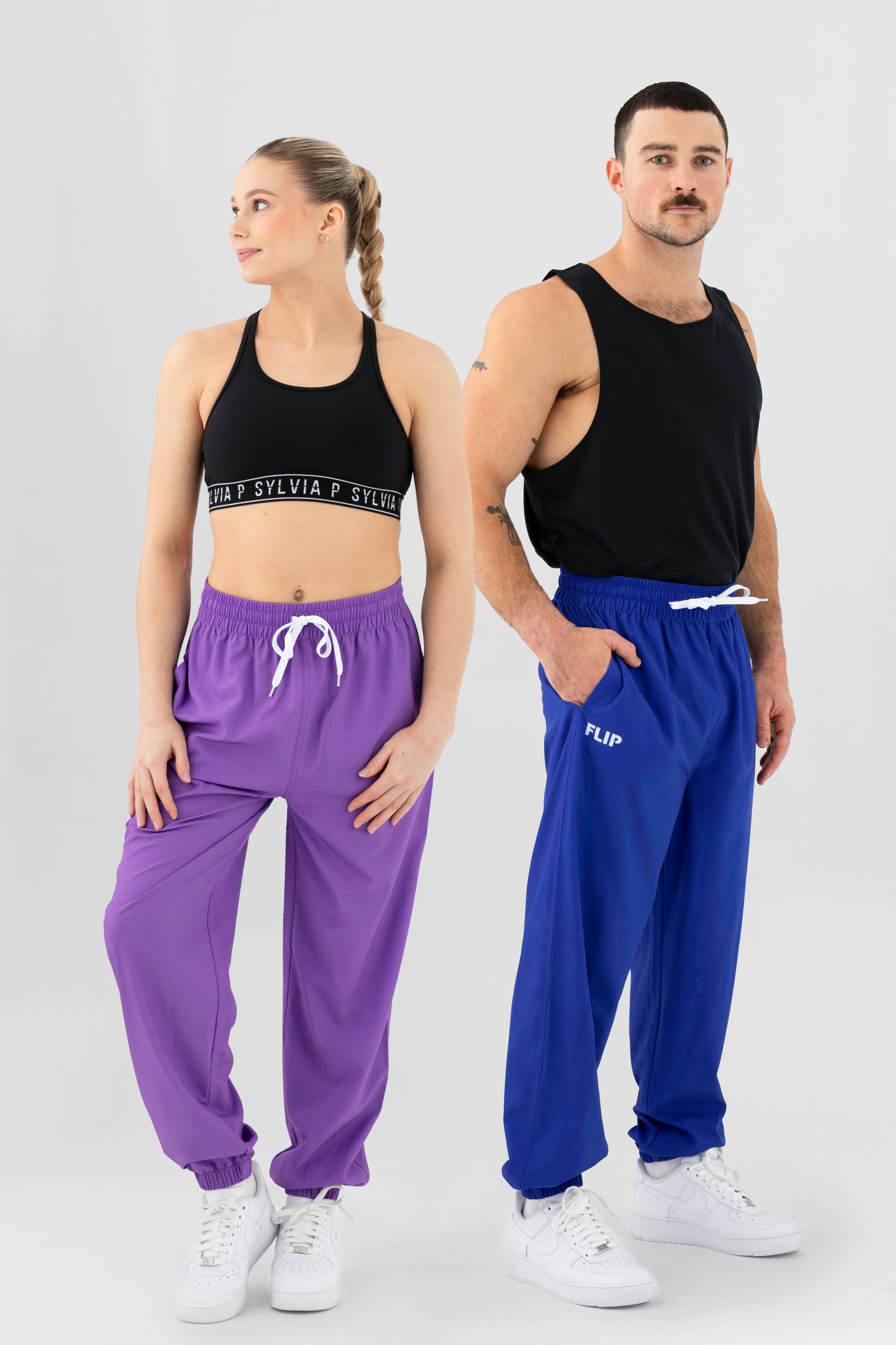 Tech Track Pant by Sylvia P Teamwear