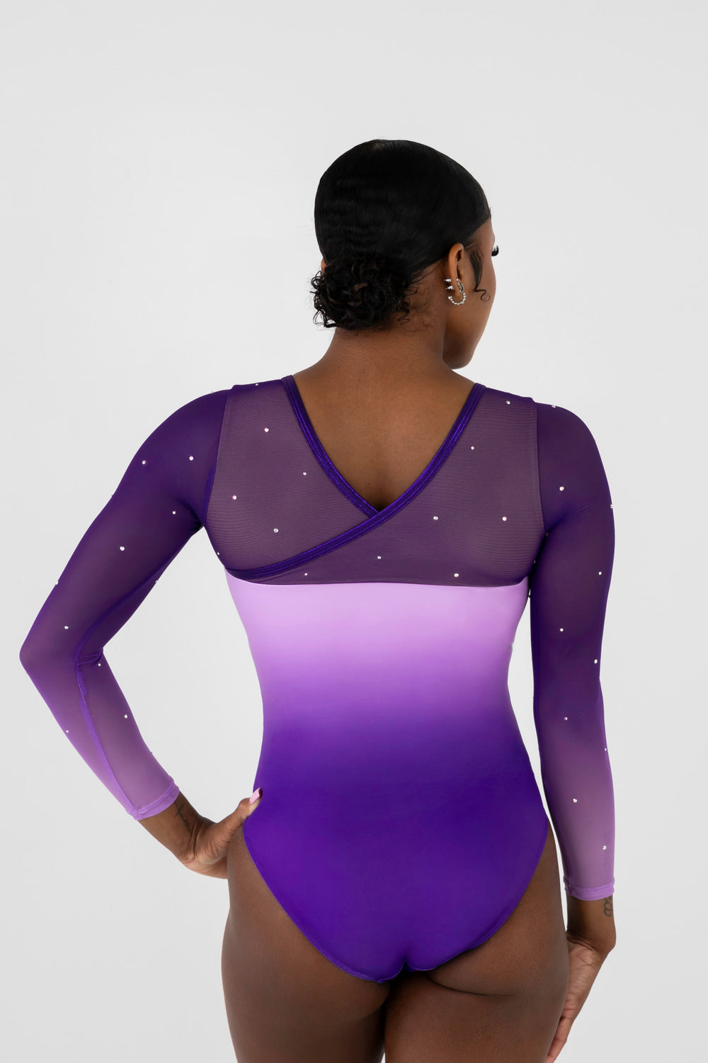 Esty Leotard - Full Sleeve