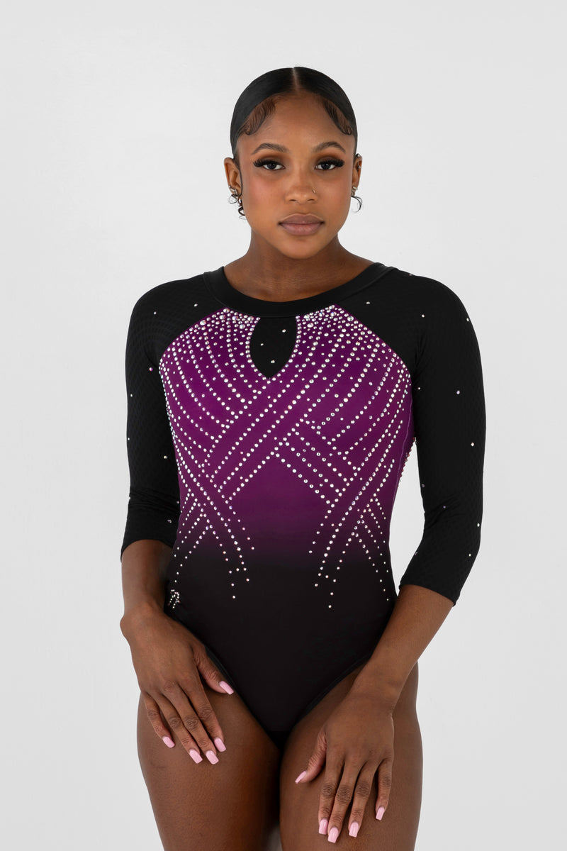 Margot Leotard - 3Q Sleeve