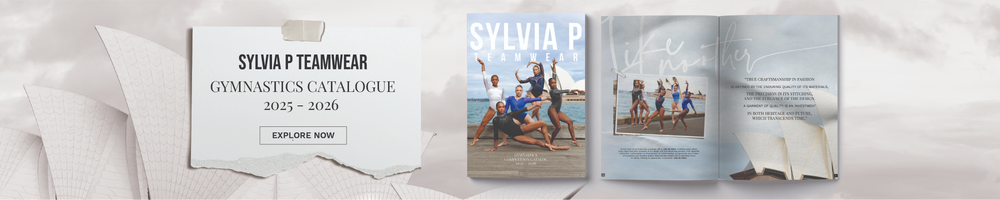 Sylvia P | Gymnastics Leotards for Girls