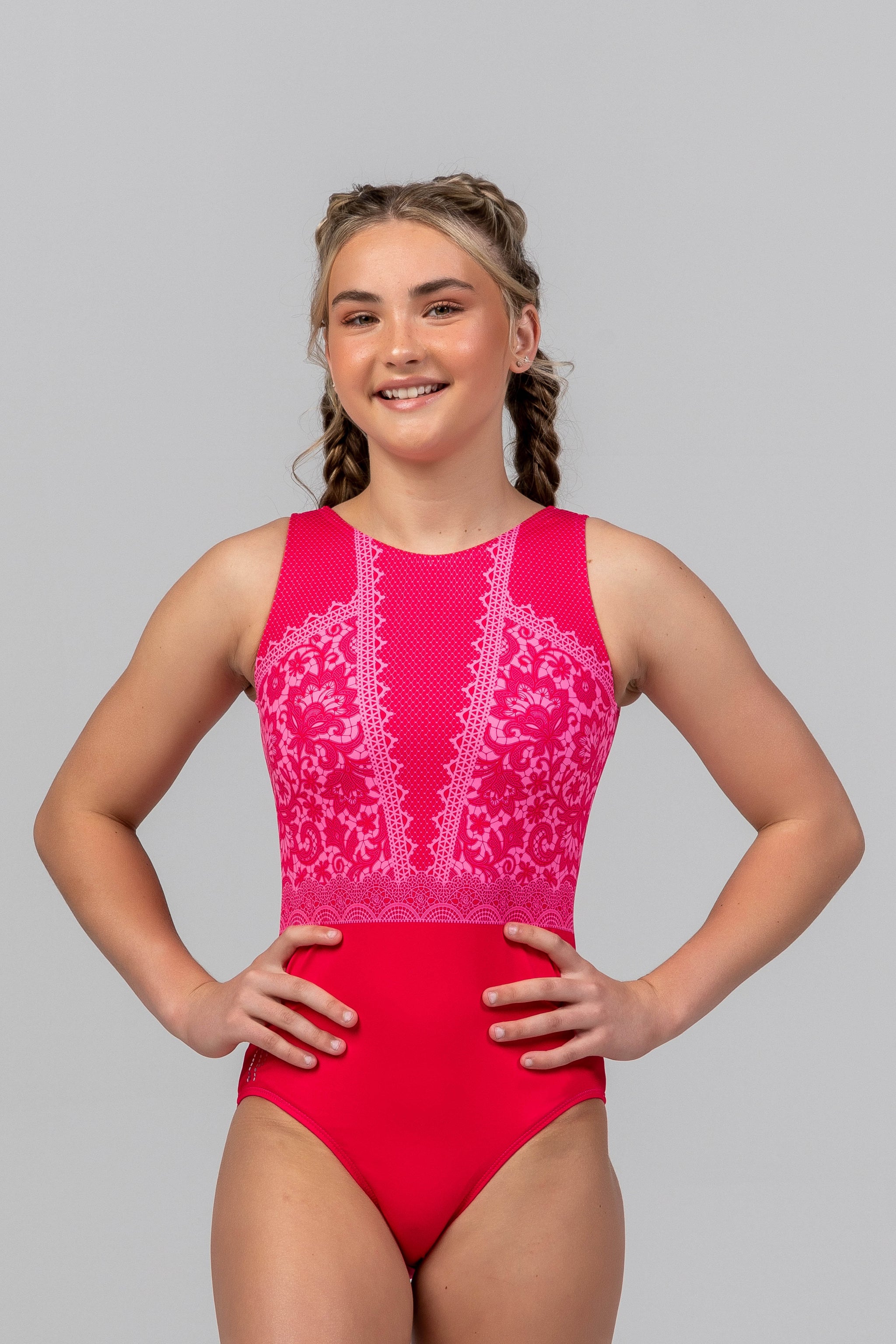 Rosalina Leotard - Sylvia P Team Wear