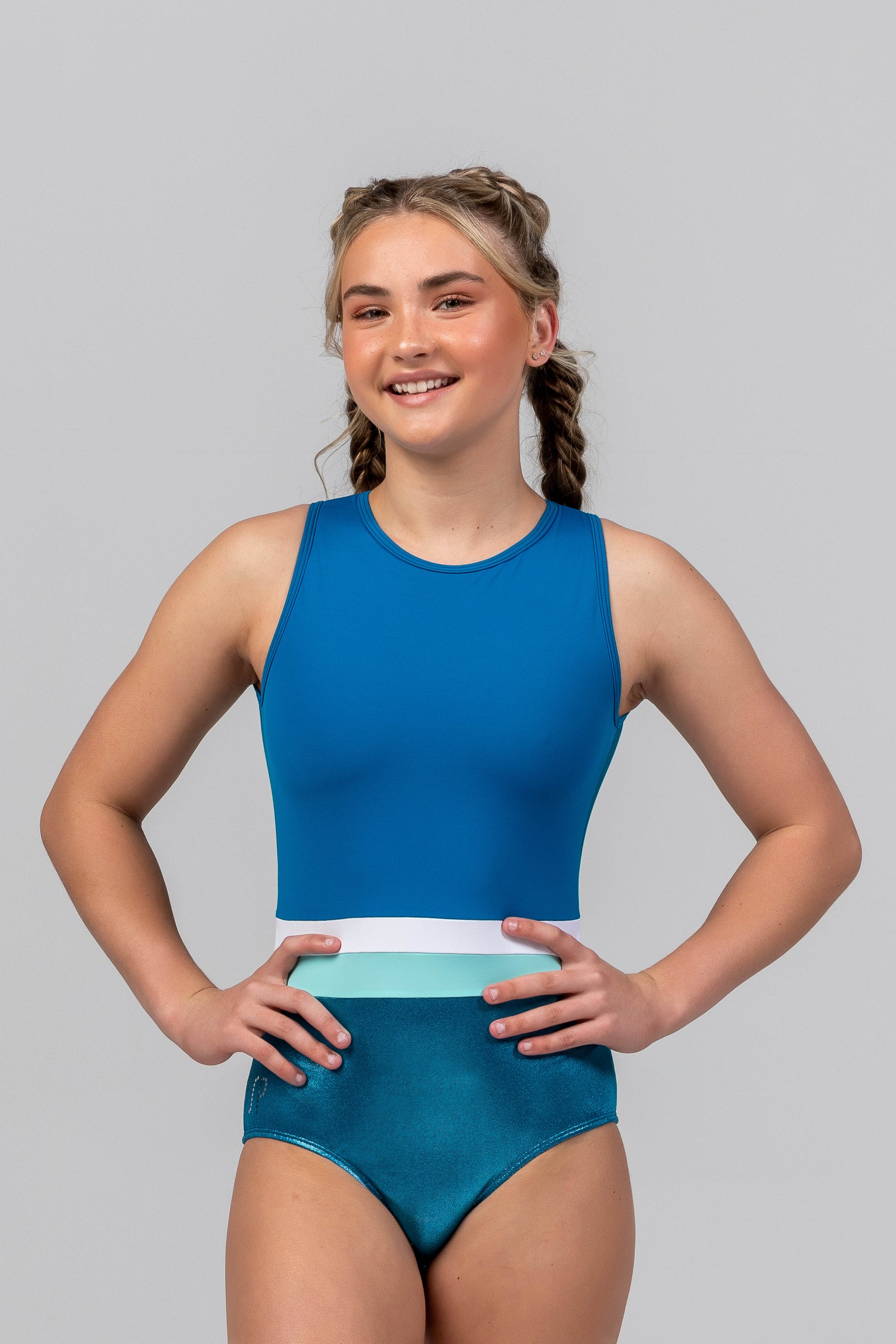 Verity Leotard - Sylvia P Team Wear