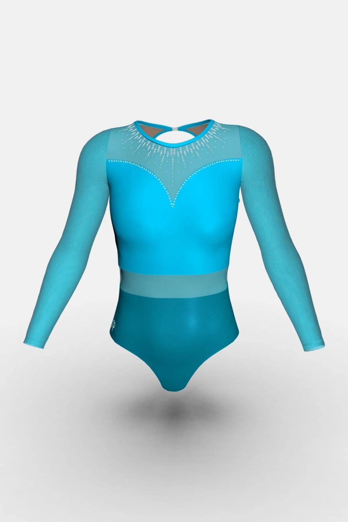Giana Gymnastics Leotard - Sylvia P Team Wear