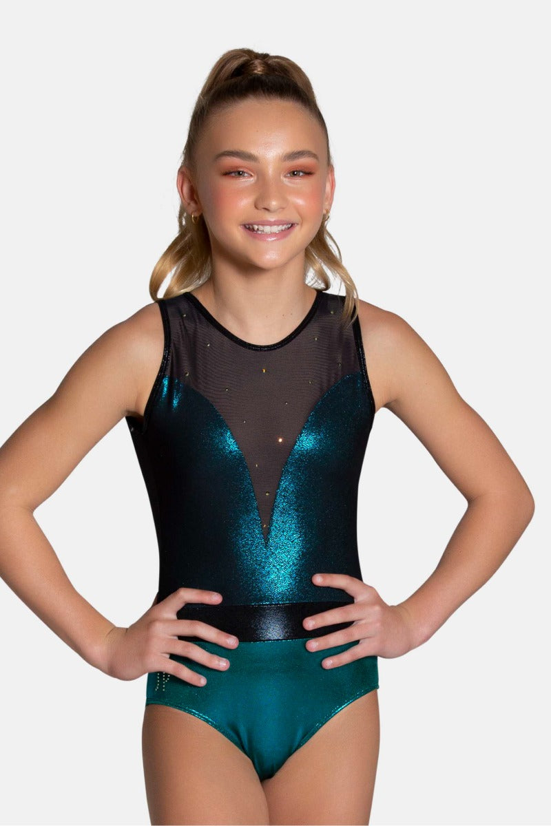 Ella Leotard - Sylvia P Team Wear