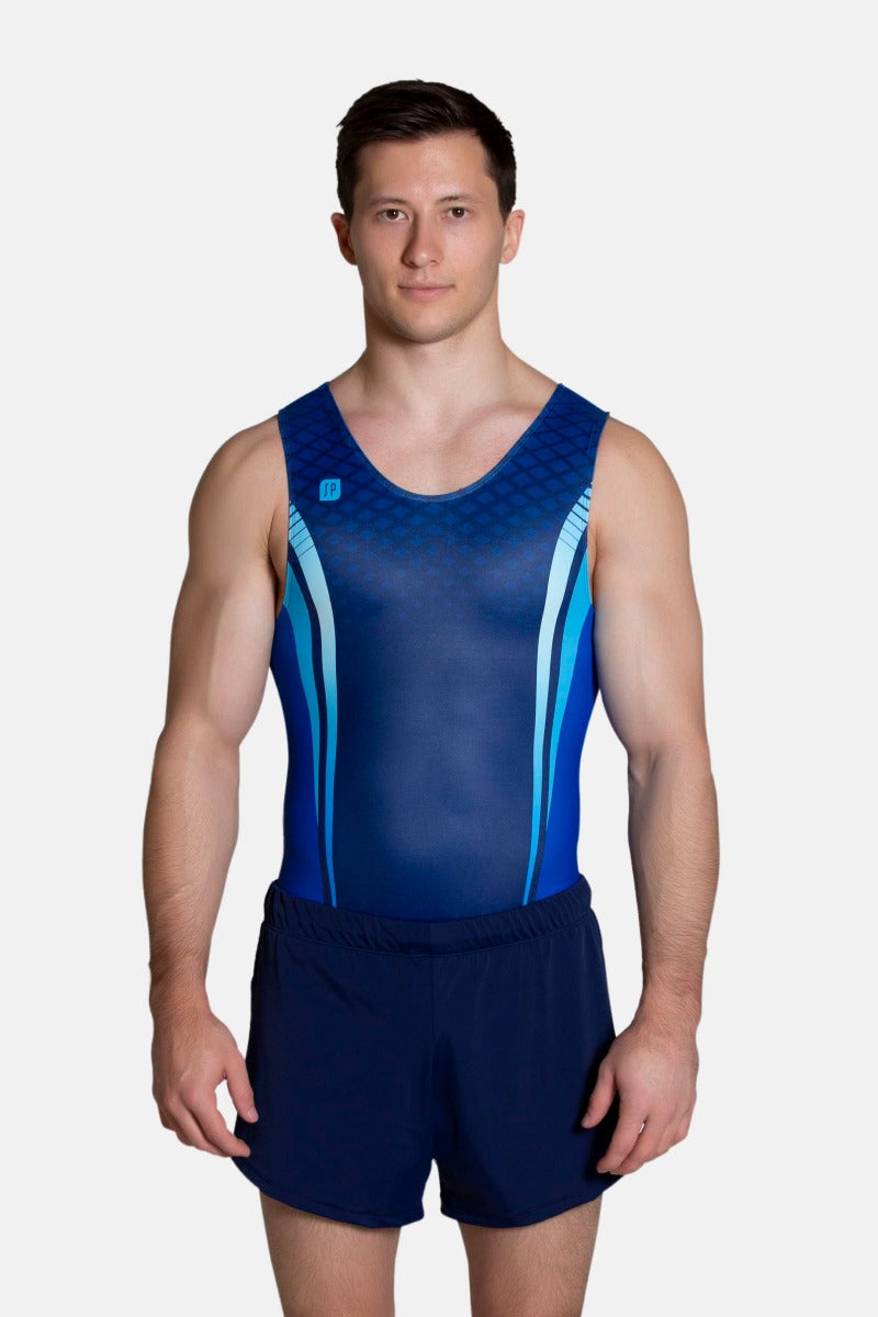 Leotards For Men Boys/Men Ballet Leotard “Adam” | Studio Dance